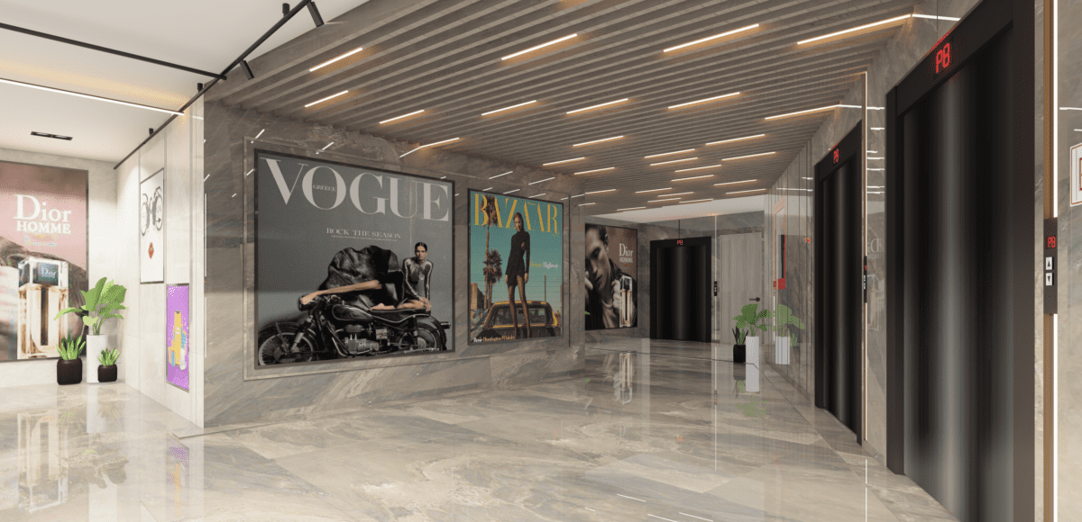 Kokapet Terminal – Radha Spaces