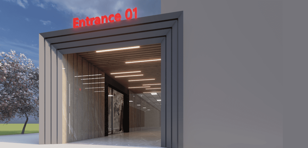 Kokapet Terminal – Radha Spaces