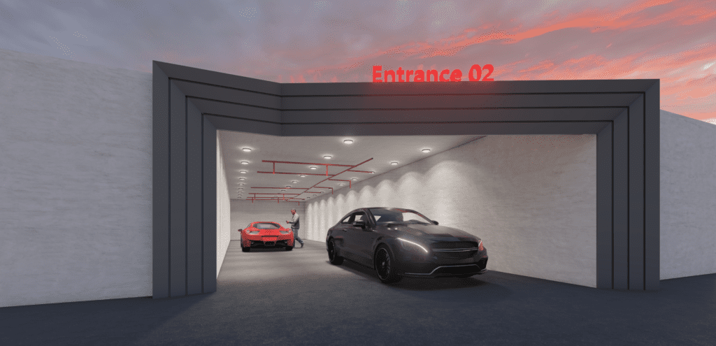 Kokapet Terminal – Radha Spaces