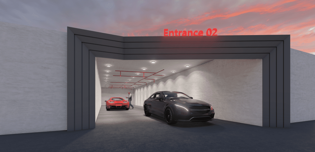 Kokapet Terminal – Radha Spaces