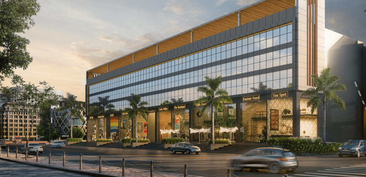 Kokapet Terminal – Radha Spaces