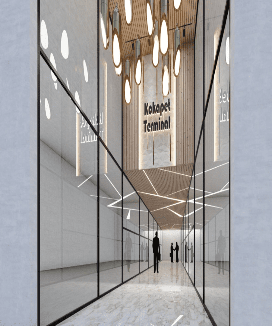 Kokapet Terminal – Radha Spaces