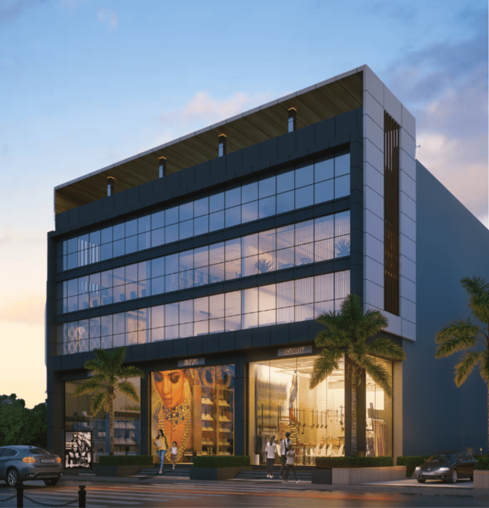 Kokapet Terminal – Radha Spaces